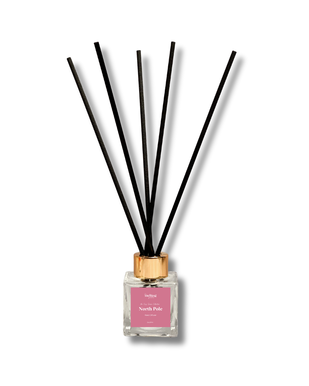 North Pole Reed Diffuser – TheMeltingParadise